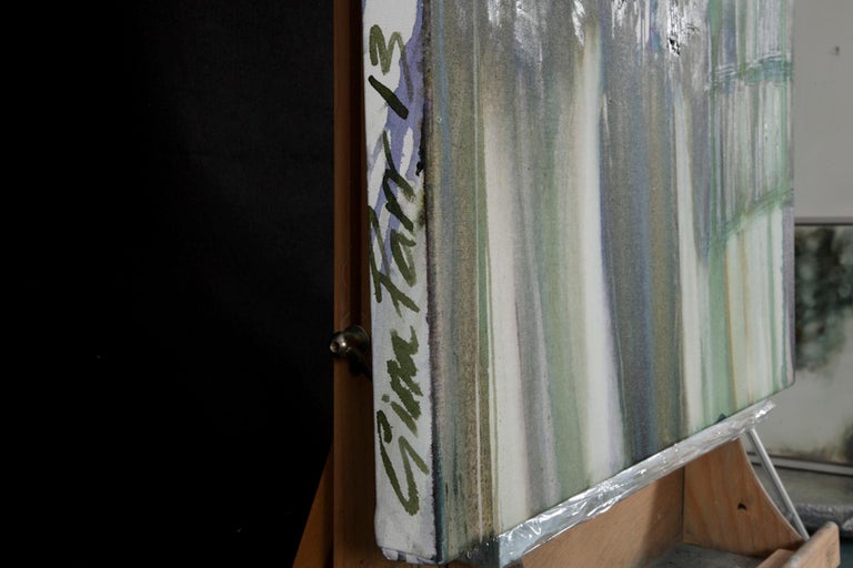 Gina Parr - Gina Parr, Tea and Tors, Contemporary Abstract Landscape ...