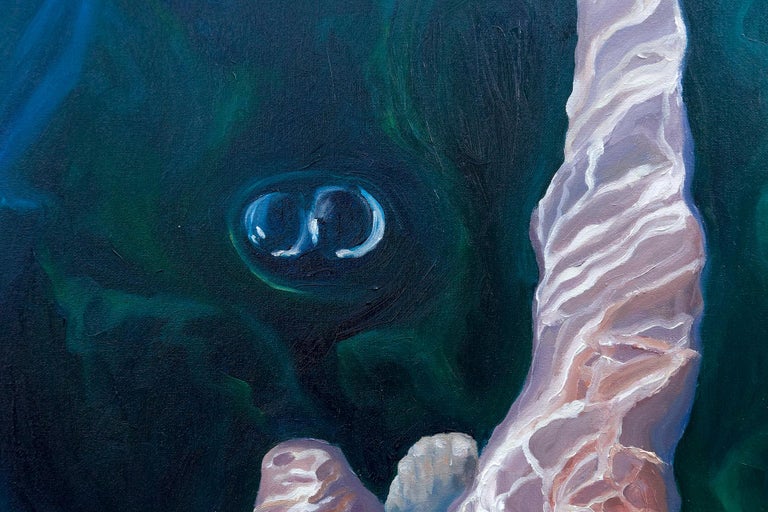 Amy Devlin - Amy Devlin, Contemplation, Contemporary Art, Affordable ...