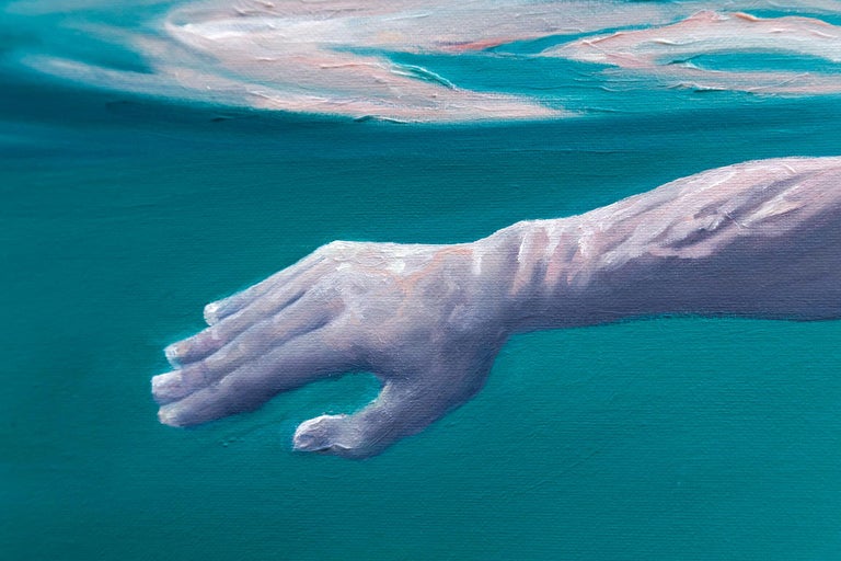 Amy Devlin - Amy Devlin, Tranquility, Contemporary Art, Affordable Art ...