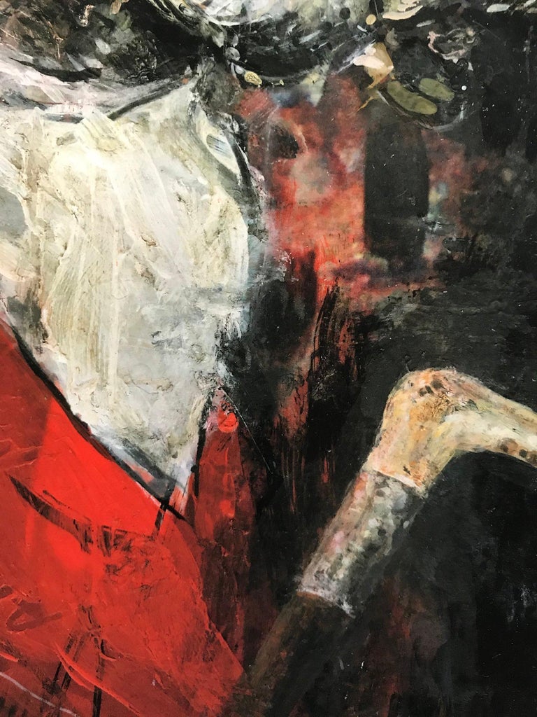 Harry Bunce - Harry Bunce, The Old Stager, Animal Art, Affordable Art ...