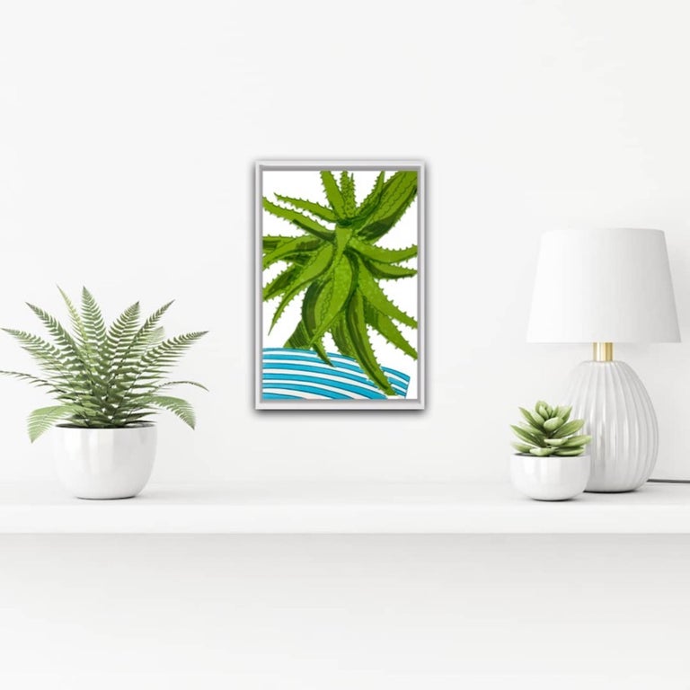 Kerry Day - Kerry Day, Aloe Vera, Limited Edition Print, Affordable Art ...