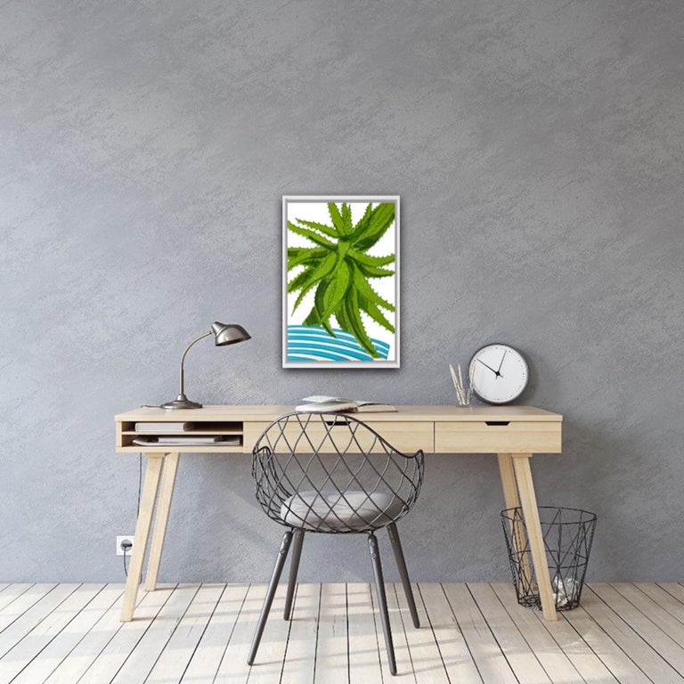 Kerry Day - Kerry Day, Aloe Vera, Limited Edition Print, Affordable Art ...