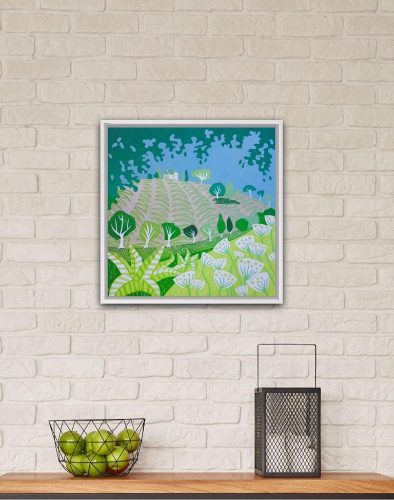 Sarah Weston - Sarah Weston, Spring Walk, Limited Edition Print ...