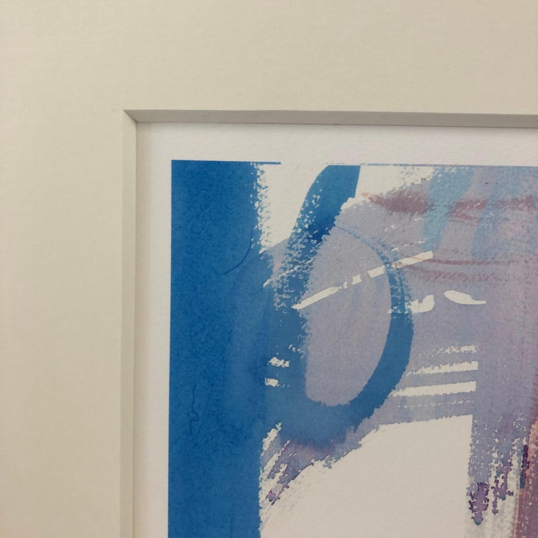 James Bartholomew - James Bartholomew, Ewe on Blue, Limited Edition ...