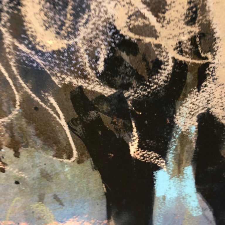 James Bartholomew - James Bartholomew, Ewe on Blue, Limited Edition ...