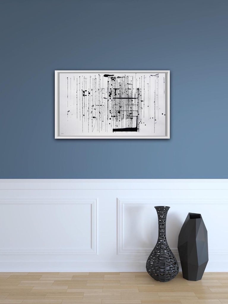 Nigel Bird - Nigel Bird, Note, Original Drawing, Contemporary Art ...