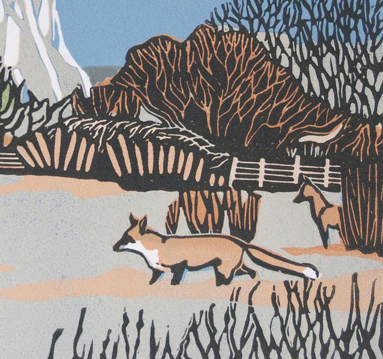 Max Angus - Max Angus, Looking out for you, Limited Edition Print ...