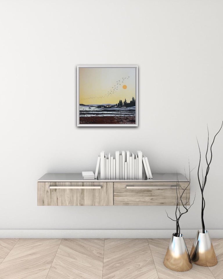 Deb Wing - Deb Wing, Migration - Ardentinny, Limited Edition Print ...