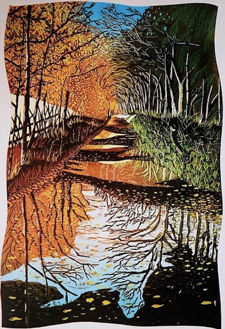 Deb Wing - Deb Wing, Return to Benmore, Limited Edition Print ...