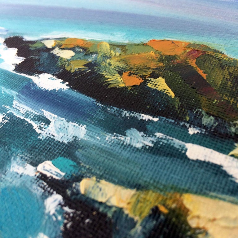 Rachel Painter - Rachel Painter, The Water Horizon No.4, Original ...