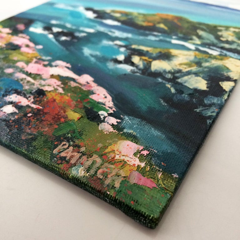 Rachel Painter - Rachel Painter, The Water Horizon No.4, Original ...