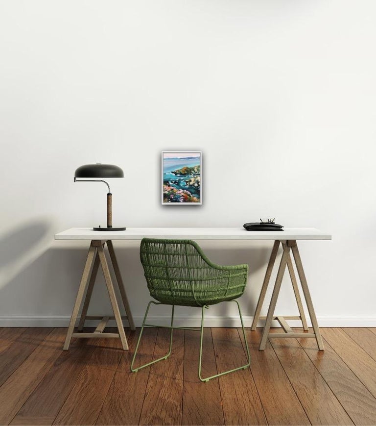 Rachel Painter - Rachel Painter, The Water Horizon No.4, Original ...