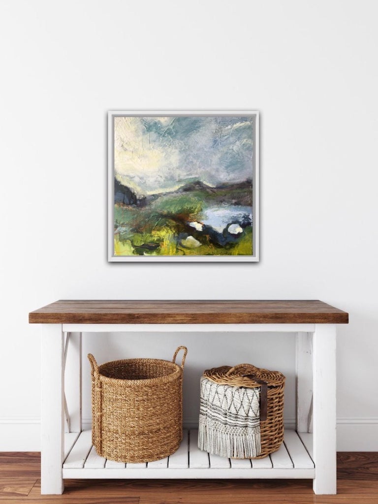 Sarah Russell 1 - Sarah Russell, The First Autumn Mist, Original ...