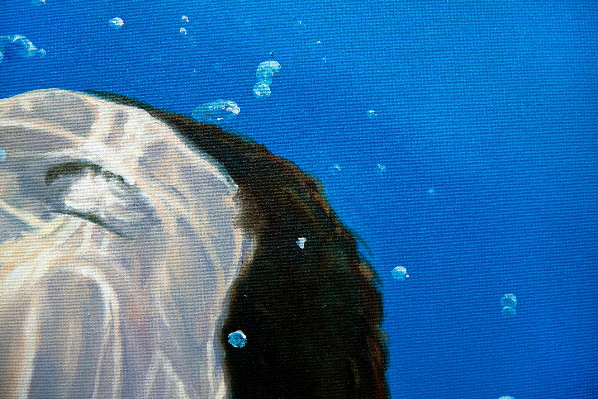 Amy Devlin - Amy Devlin, Rising to the Sun, Figurative Art ...