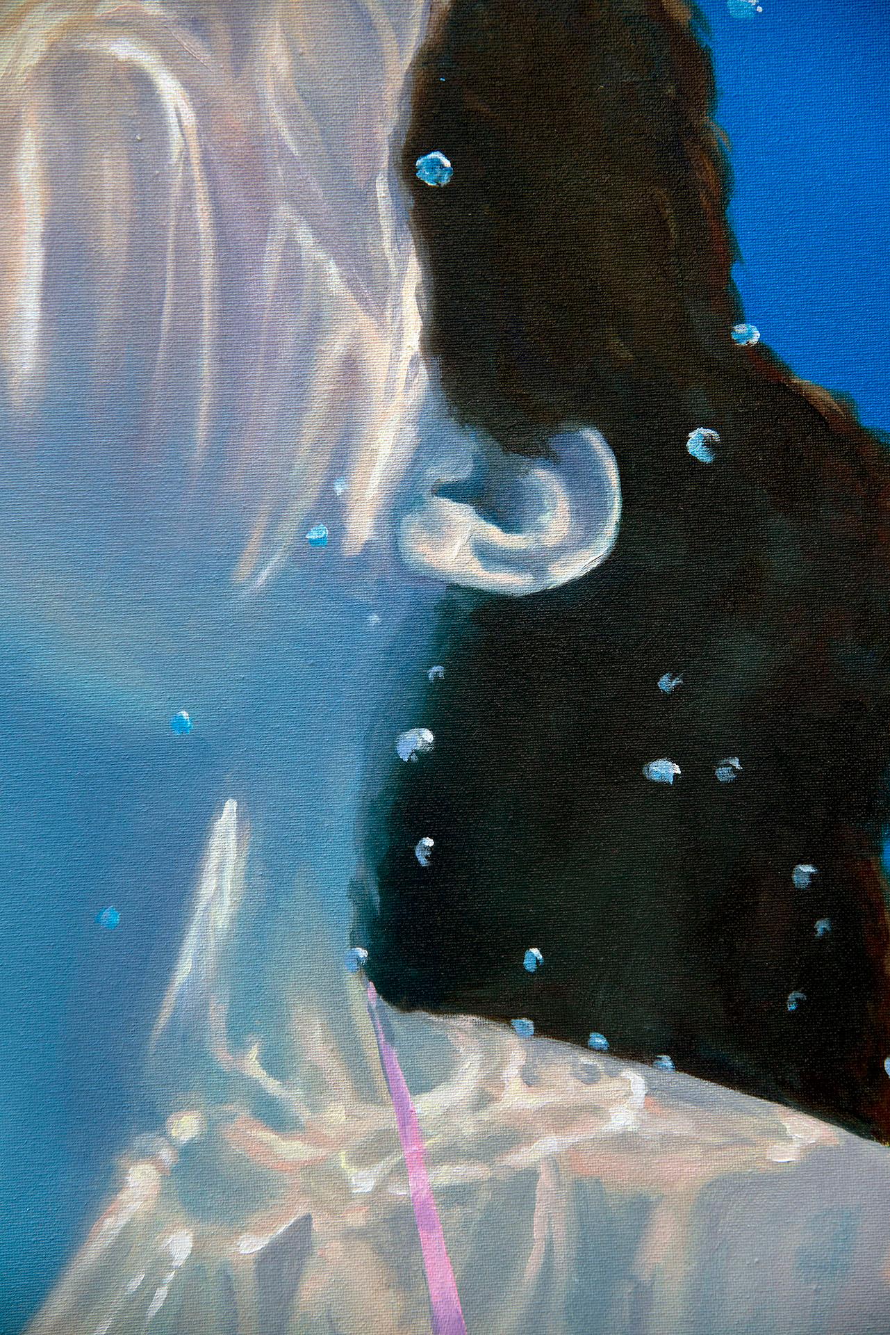 Amy Devlin - Amy Devlin, Rising to the Sun, Figurative Art ...