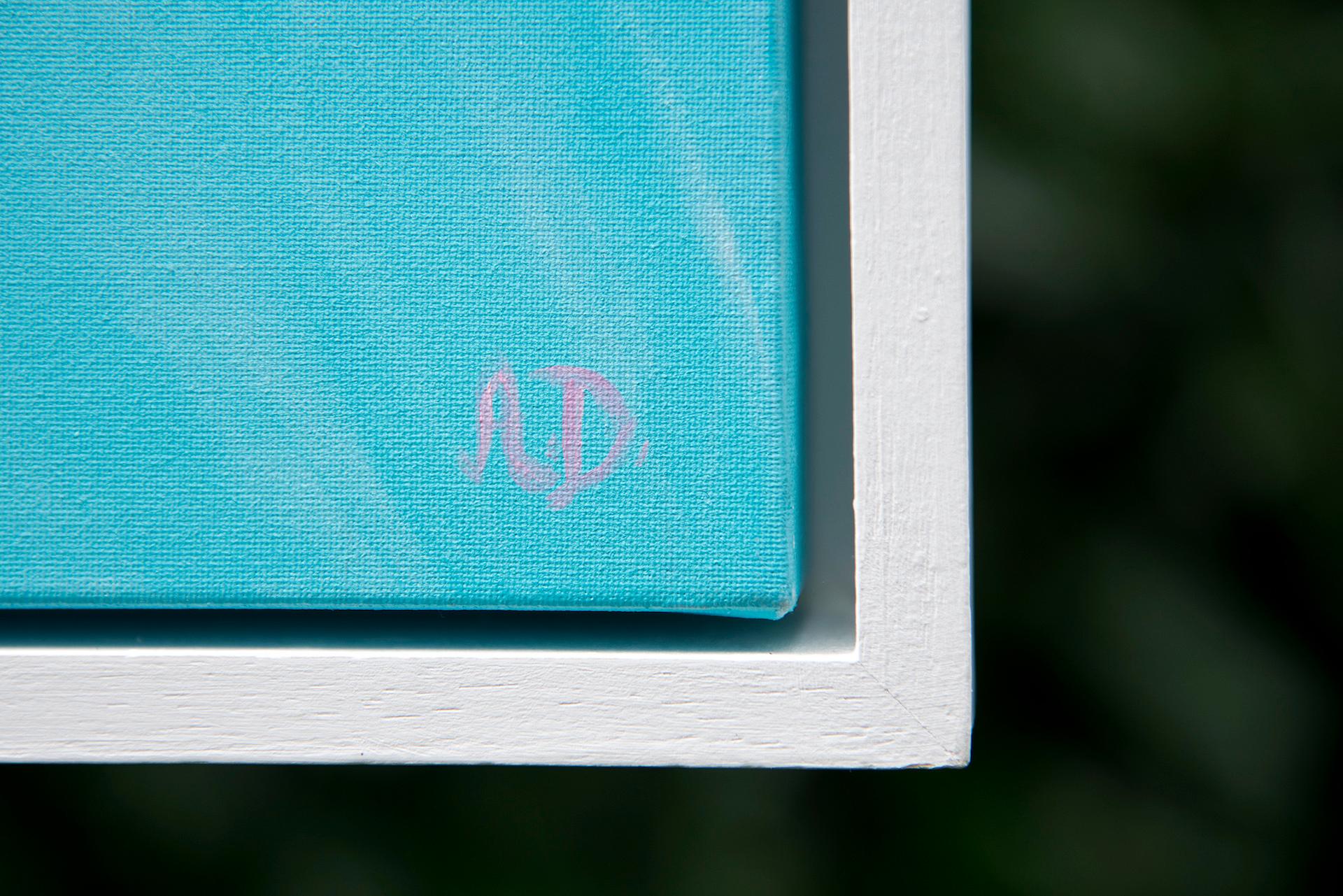 Amy Devlin - Amy Devlin, Surface Light, Original Abstract Figurative ...