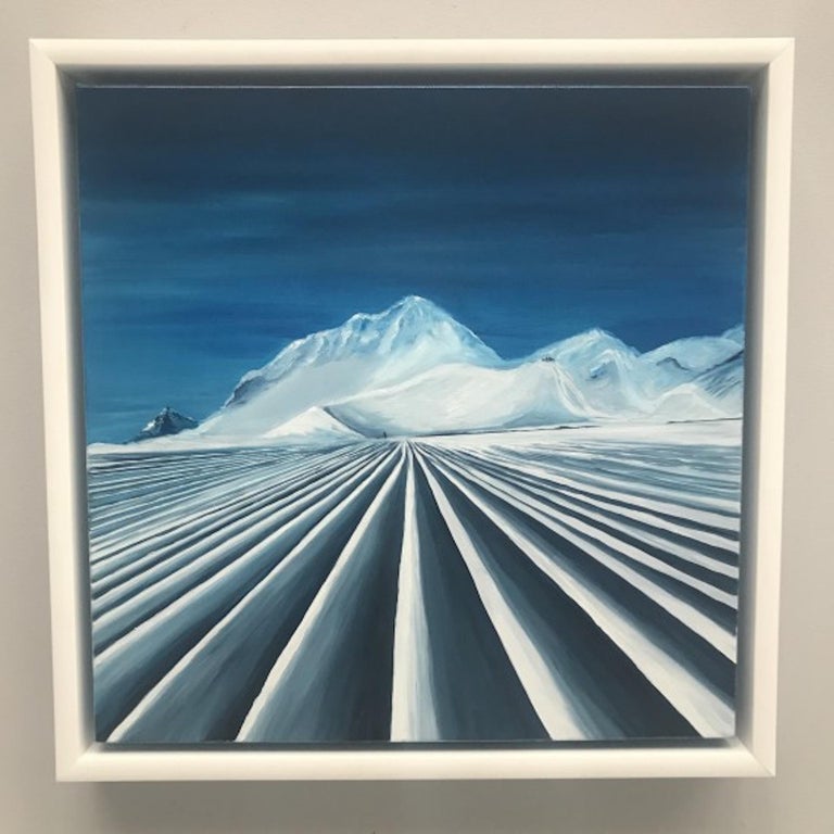 Tania Oko - Tania Oko, Bluebird Day, Contemporary Art, Affordable Art ...