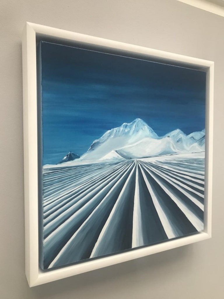 Tania Oko - Tania Oko, Bluebird Day, Contemporary Art, Affordable Art ...