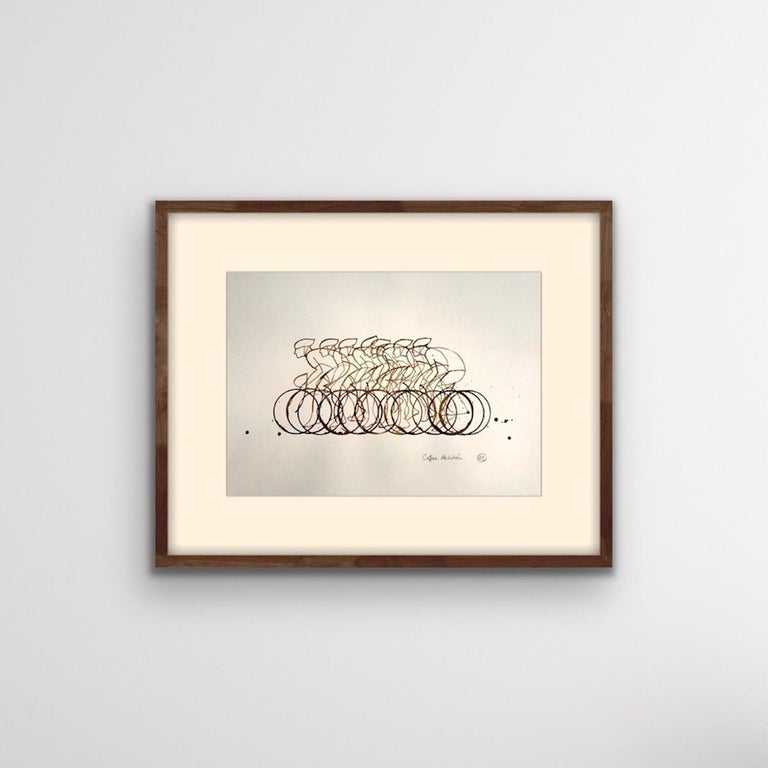 Eliza Southwood - Coffee Peloton XXIX, Eliza Southwood, Original ...