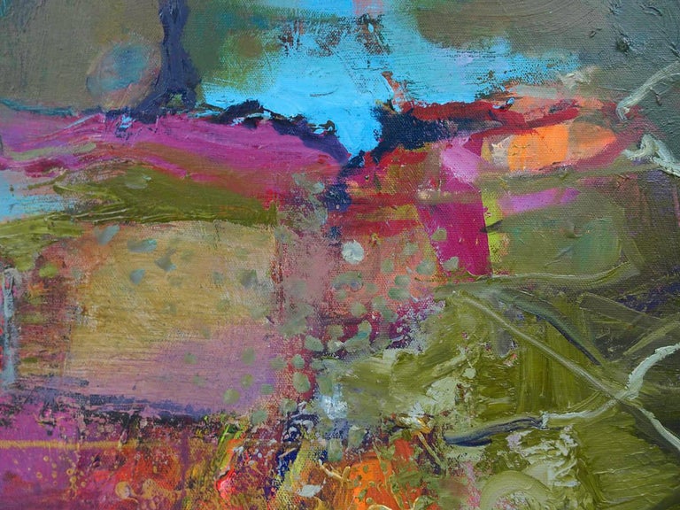 Teresa Pemberton - Teresa Pemberton Buried Treasure Wychwood Art 100 x ...