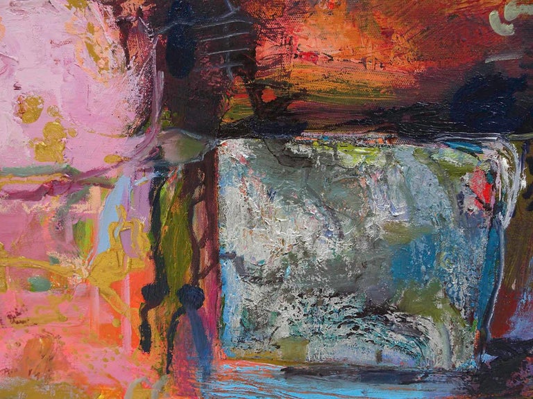 Teresa Pemberton - Teresa Pemberton Buried Treasure Wychwood Art 100 x ...