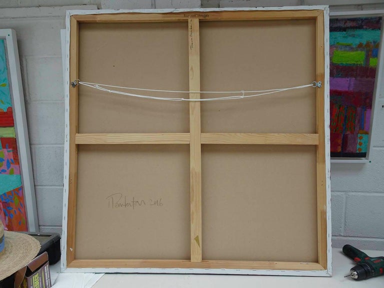 Teresa Pemberton - Teresa Pemberton Buried Treasure Wychwood Art 100 x ...