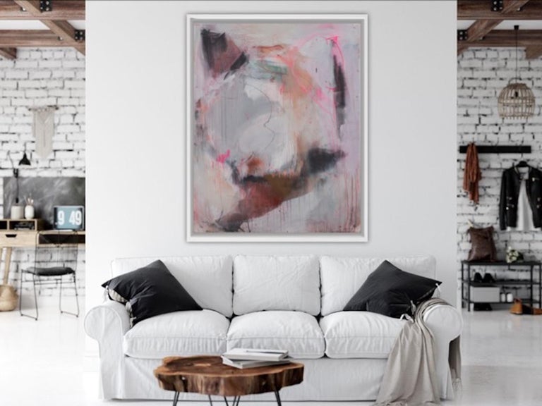 Judith Brenner - Judith Brenner, Merlot, Original work Paper, Abstract ...