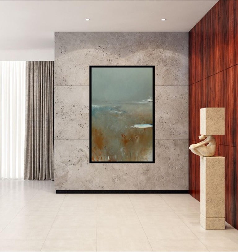 Mark Stopforth - Winter Morning Light, Mark Stopforth, Landscape Art ...