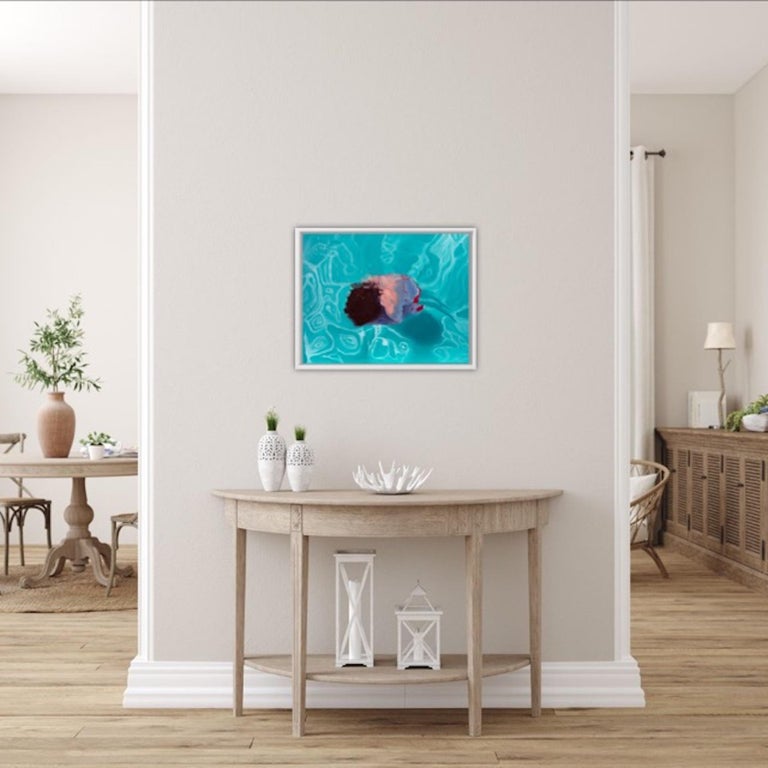 Amy Devlin - Phosphorous, Amy Devlin, Underwater Art, Figurative ...