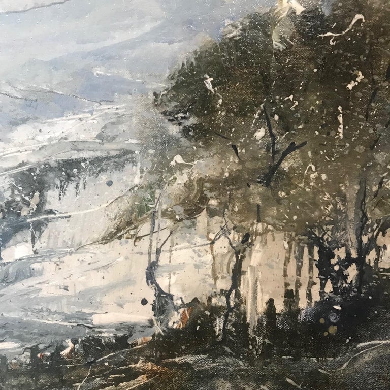 James Bonstow - Beginning of a Storm, James Bonstow, Original ...