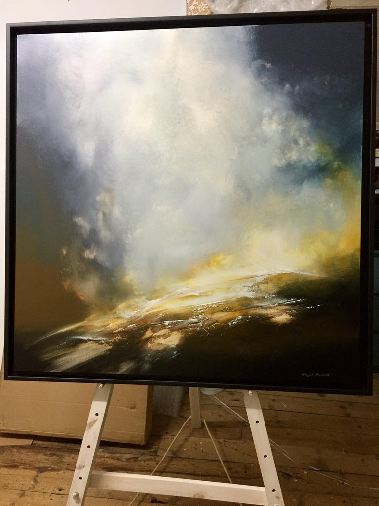 Sheryl Roberts - Bring Us Together, Original Landscape Art, Turner ...