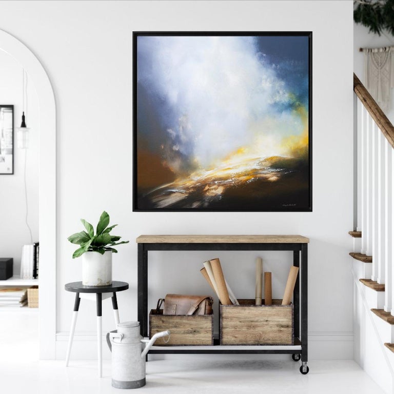 Sheryl Roberts - Bring Us Together, Original Landscape Art, Turner ...