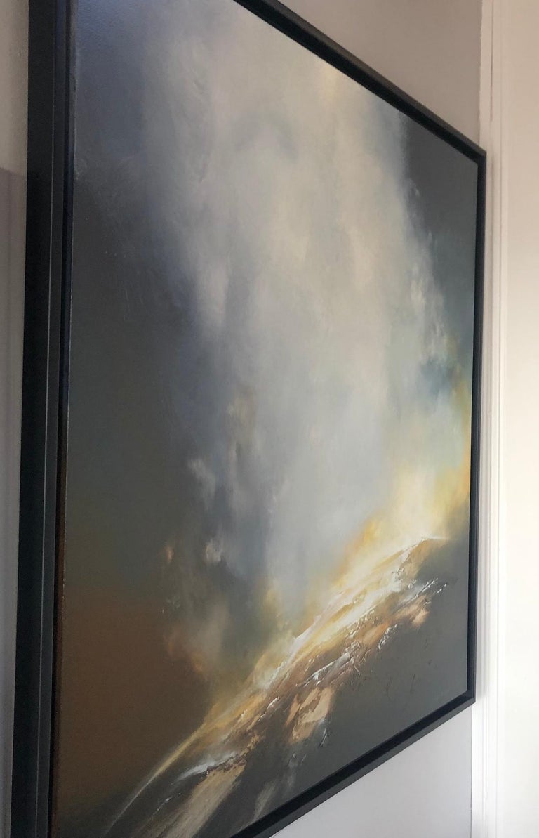 Sheryl Roberts - Bring Us Together, Original Landscape Art, Turner ...