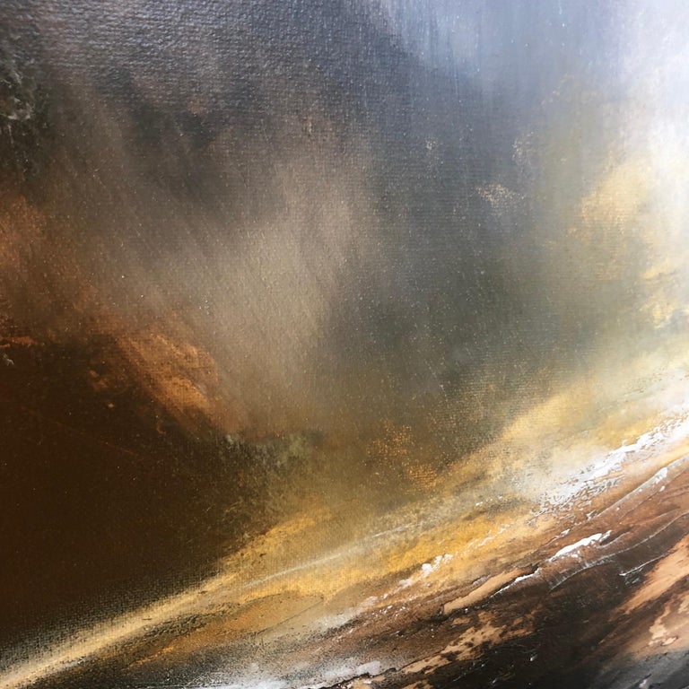 Sheryl Roberts - Bring Us Together, Original Landscape Art, Turner ...