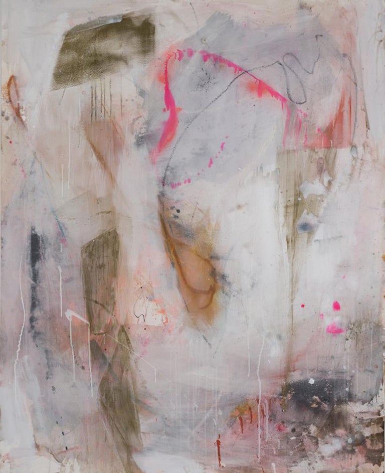 Judith Brenner - Chardonnay, abstract paintings, original, painting ...