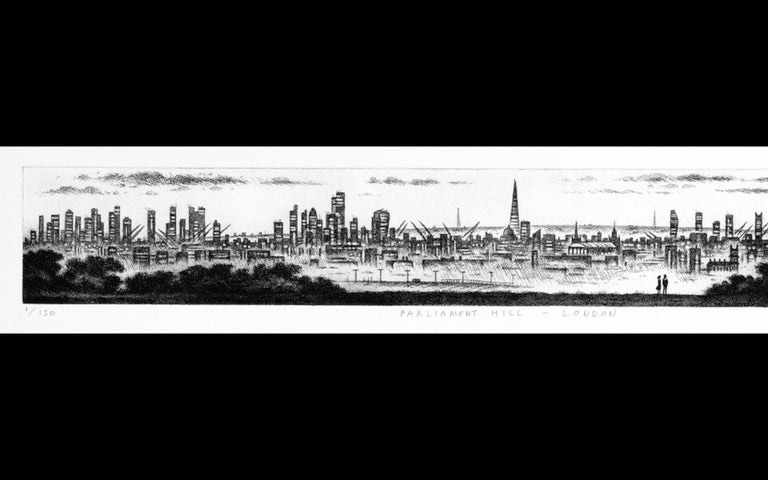 John Duffin - John Duffin, Parliament Hill - London, London Art ...