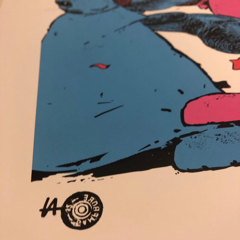 Harry Bunce - Harry Bunce, United Colours of Bunny Town, Animal Art ...