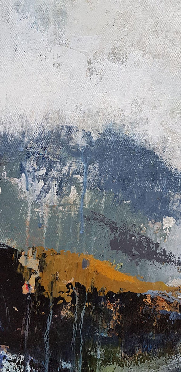 Sharon Williams - Sharon Williams, Hidden Summit, Original Landscape ...