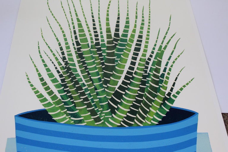 Kerry Day - Kerry Day, Hawthoria Fasciata, Contemporary Still Life Art ...