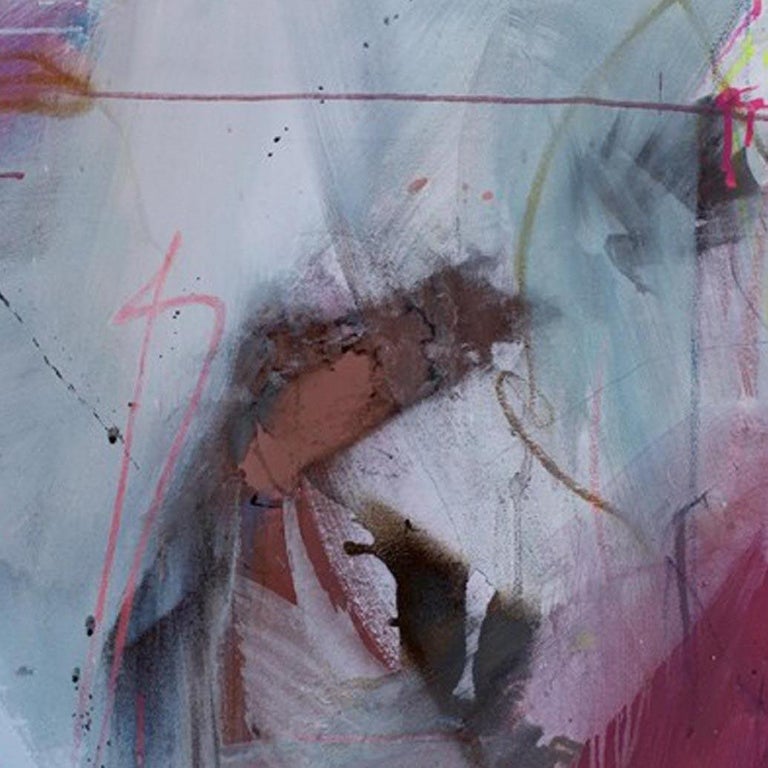 Judith Brenner - Gubbio, Judith Brenner, Original Abstract Painting ...