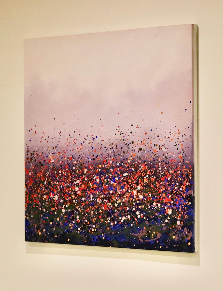 Sophie Berger - Sophie Berger, A Winter Morning, Contemporary Art ...