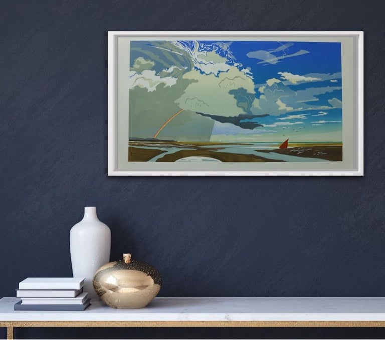 Colin Moore - Colin Moore, Holkham Weather, Coastal Art, Limited ...