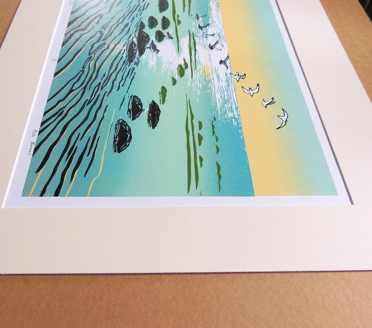 Rob Barnes - Rob Barnes, Turn of the Tide, Limited Edition Print ...