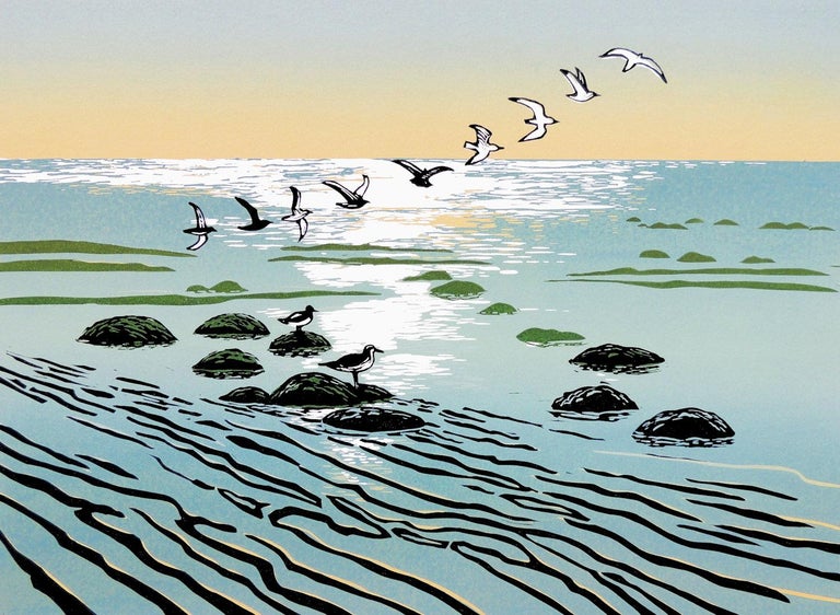 Rob Barnes - Rob Barnes, Turn of the Tide, Limited Edition Print ...