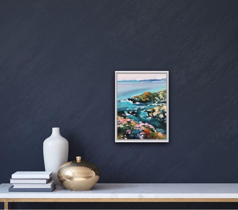 Rachel Painter - Rachel Painter, The Water Horizon No.4, Original ...