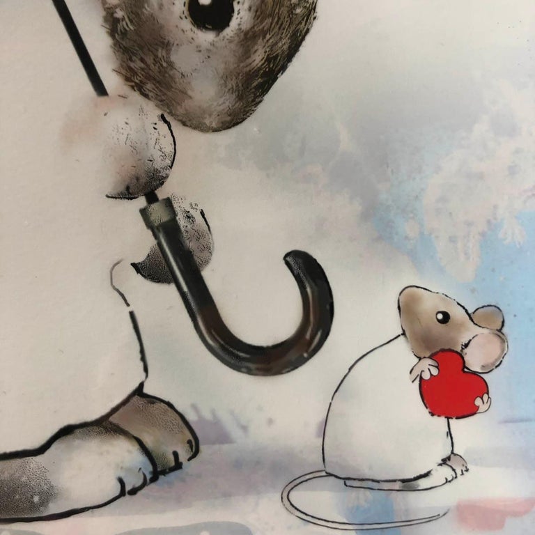 Harry Bunce - April The Happy World BY HARRY BUNCE, Contemporary Art ...