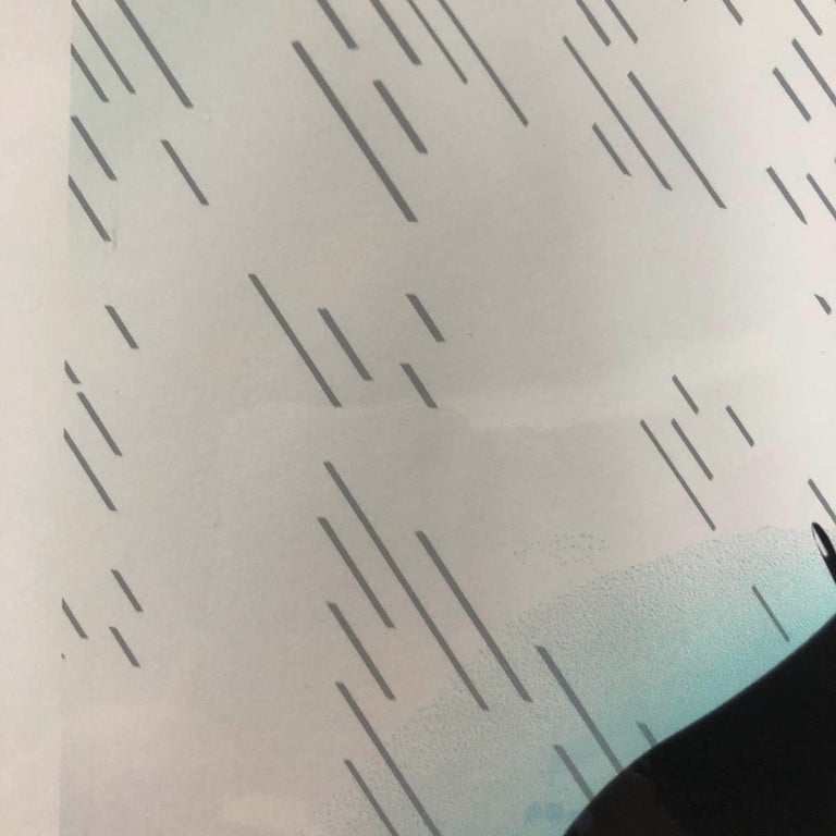 Harry Bunce - April The Happy World BY HARRY BUNCE, Contemporary Art ...