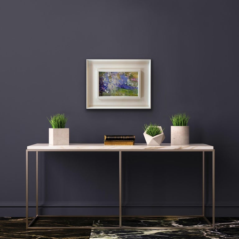 Natalie Bird - Natalie Bird, Evening Light, Blossom I, Original ...