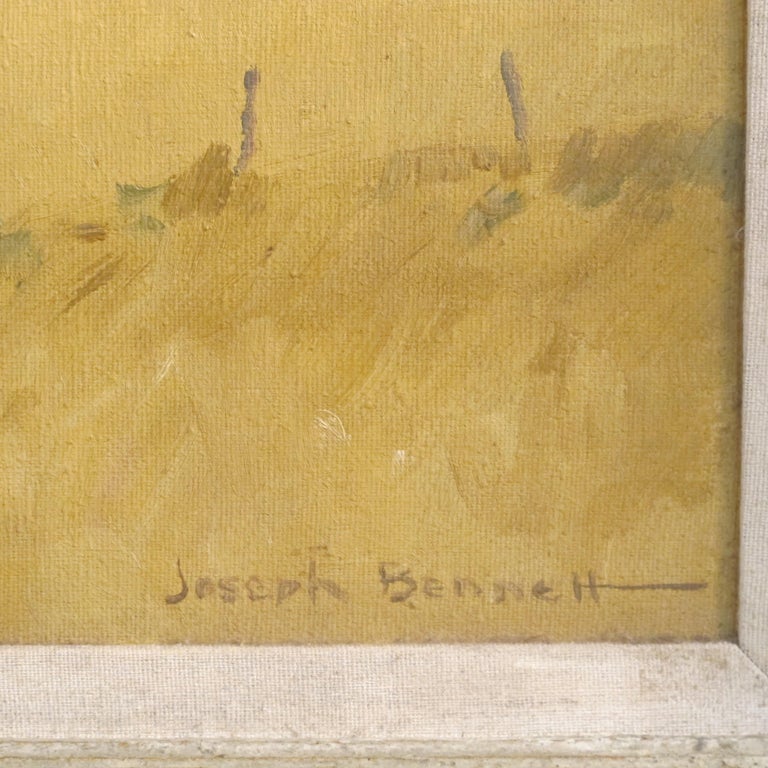 Joseph Bennett - California Landscape Painting by Joseph Bennett For ...