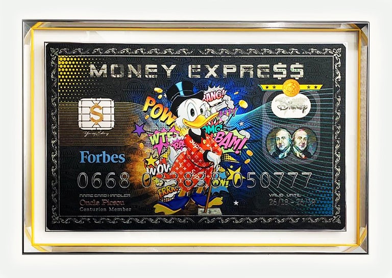 Yaniv Edery - Legendary Pop Art Work "PIXAMEX" For Sale at 1stDibs